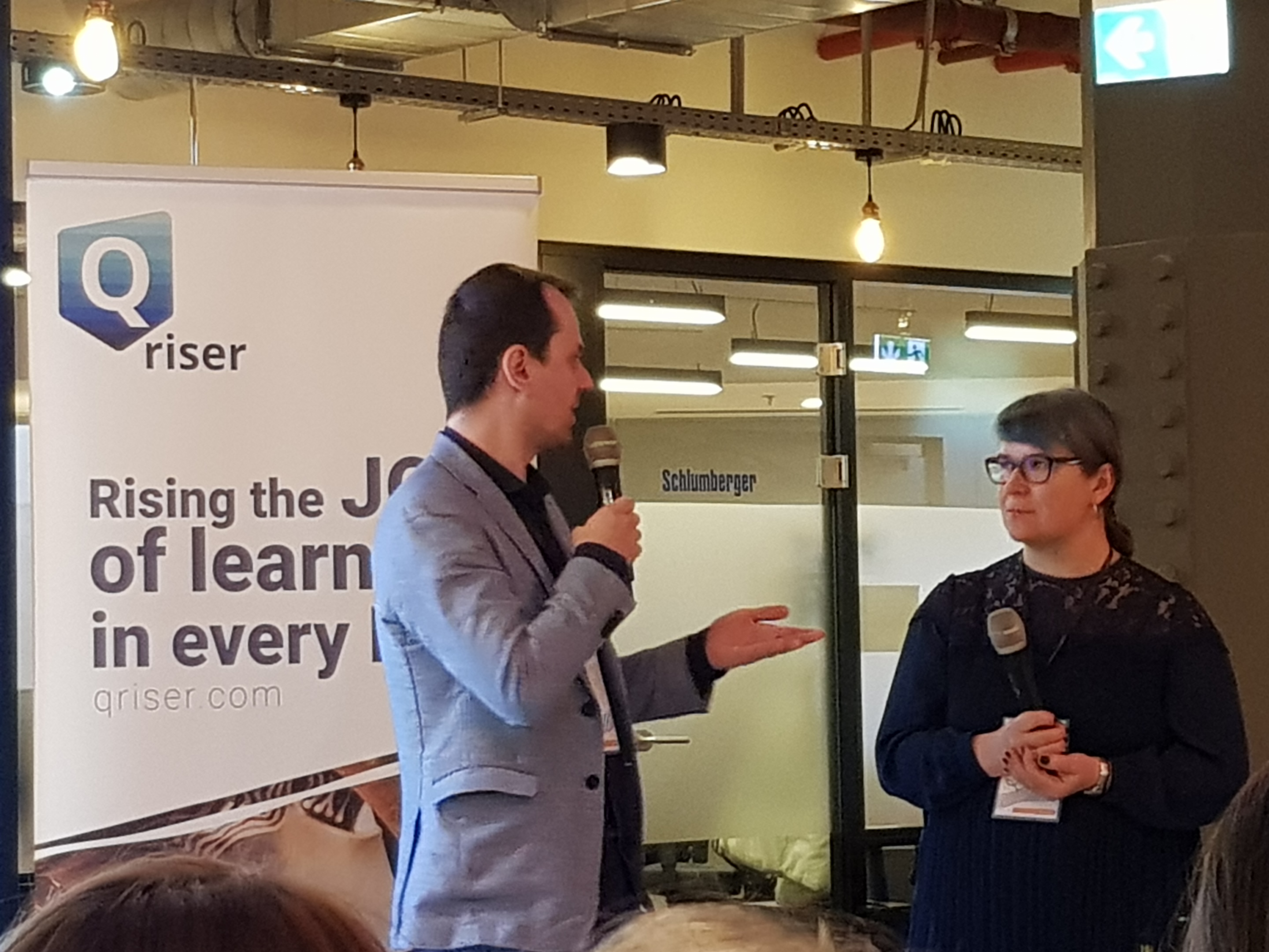 Marius Istrate (Chief People Officer UiPath): "UiPath este cecul in alb ...