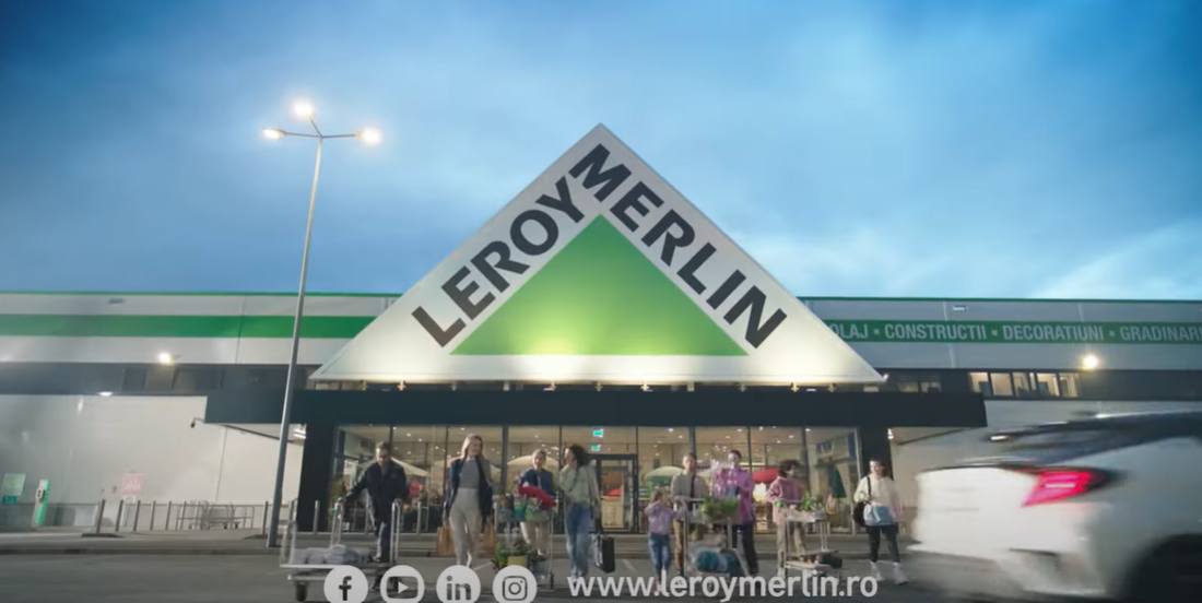 Câte case, atâtea tipuri de fericire: DDB România și Leroy Merlin ...