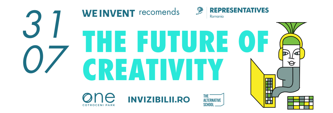 WE INVENT - smart ideas & bright people