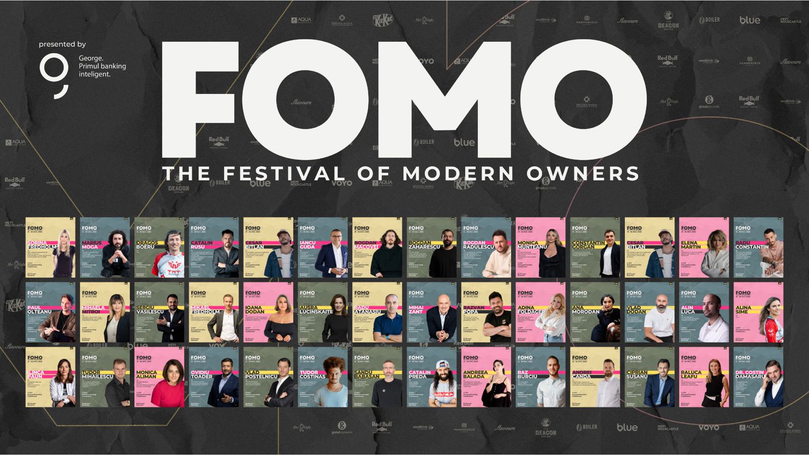 FOMO - The Festival Of Modern Owners, lansează FOMO Pro – acces complet ...